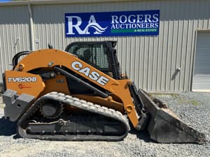 SOLD - Case TV620B Lot No. 109a Construction with --- Hrs | Tractor Zoom