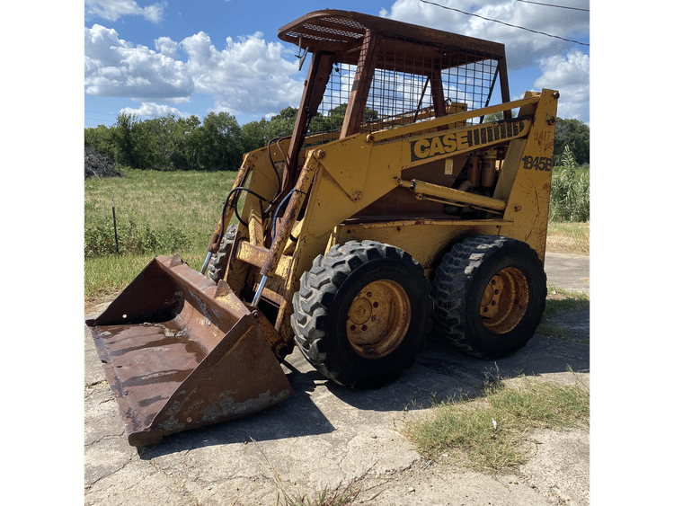 SOLD - Case 1845B Construction Skid Steers | Tractor Zoom