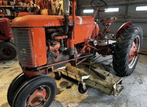 SOLD - Case VAC Tractors with 18 HP | Tractor Zoom