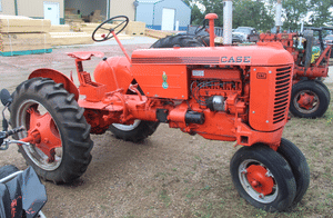 SOLD - Case VAC Tractors with 18 HP | Tractor Zoom