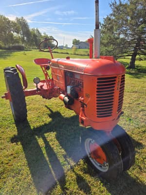 SOLD - Case VAC Lot No. 6045684 Tractors with 18 HP | Tractor Zoom