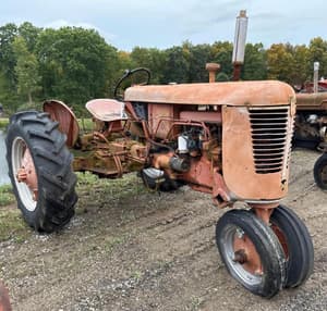 SOLD - Case VAC Lot No. 103 Tractors with 18 HP | Tractor Zoom