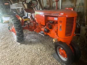 Case VAC Lot No. 6557027 Tractors For Sale with 18 HP | Tractor Zoom