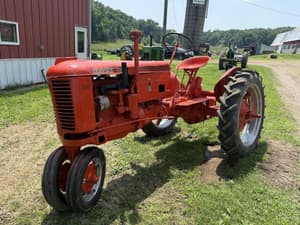 SOLD - Case VAC Lot No. 139 Tractors with 18 HP | Tractor Zoom