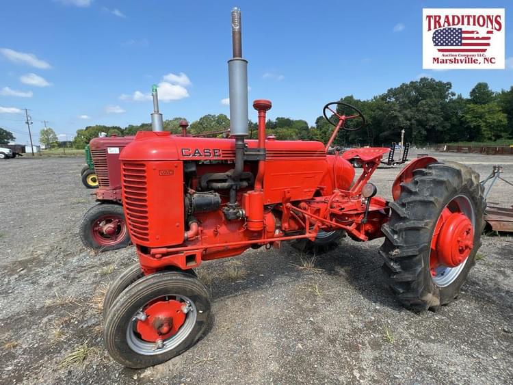 SOLD - Case VAC Tractors Less than 40 HP | Tractor Zoom