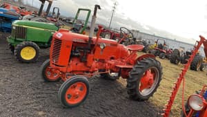SOLD - CASE VAC TRACTOR Tractors with 18 HP | Tractor Zoom