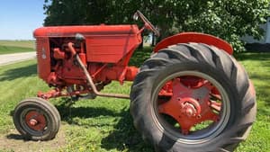 SOLD - Case VAC Lot No. 571 Tractors with 18 HP | Tractor Zoom