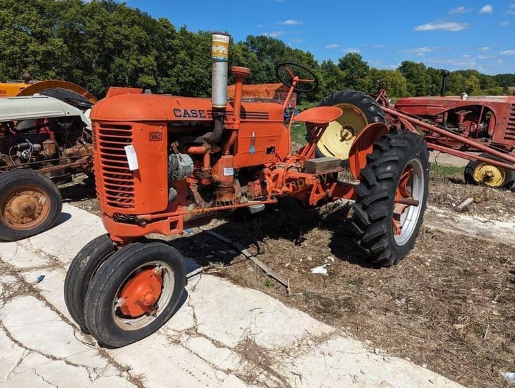 J.I. Case VAC Tractors Less than 40 HP for Sale | Tractor Zoom
