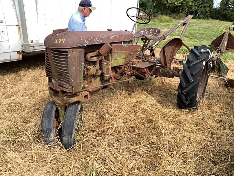 SOLD - Case VAC Tractors Less than 40 HP | Tractor Zoom