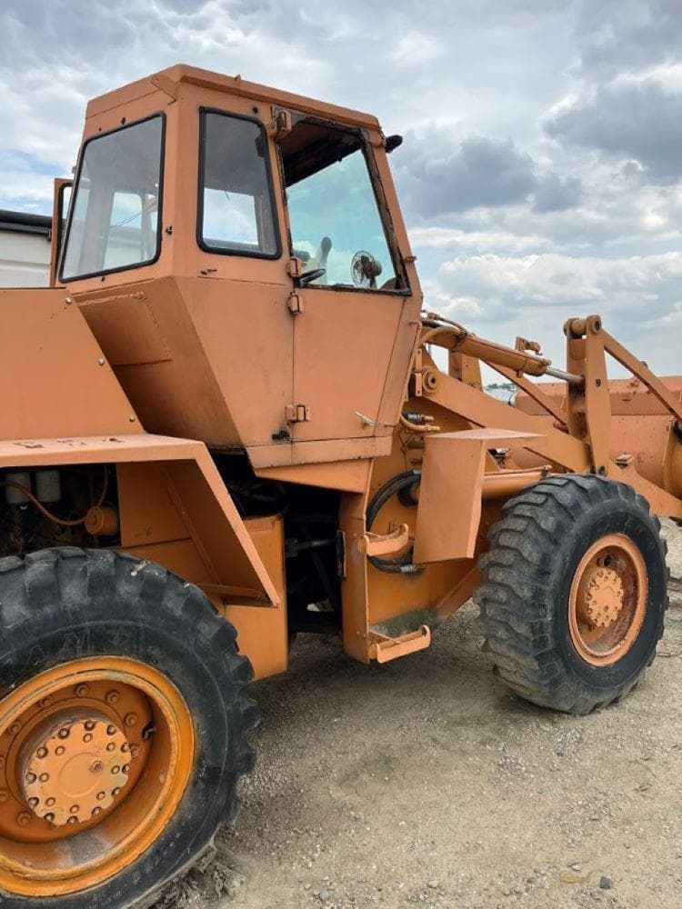 Case W20B Construction Wheel Loaders for Sale | Tractor Zoom