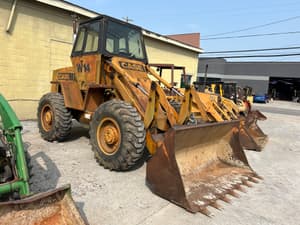 SOLD - Case W14 Lot No. 40 Construction with --- Hrs | Tractor Zoom