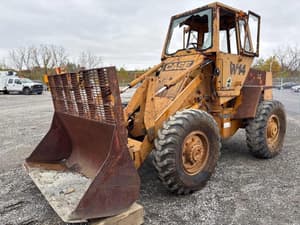 SOLD - Case W14 Lot No. 95 Construction with --- Hrs | Tractor Zoom