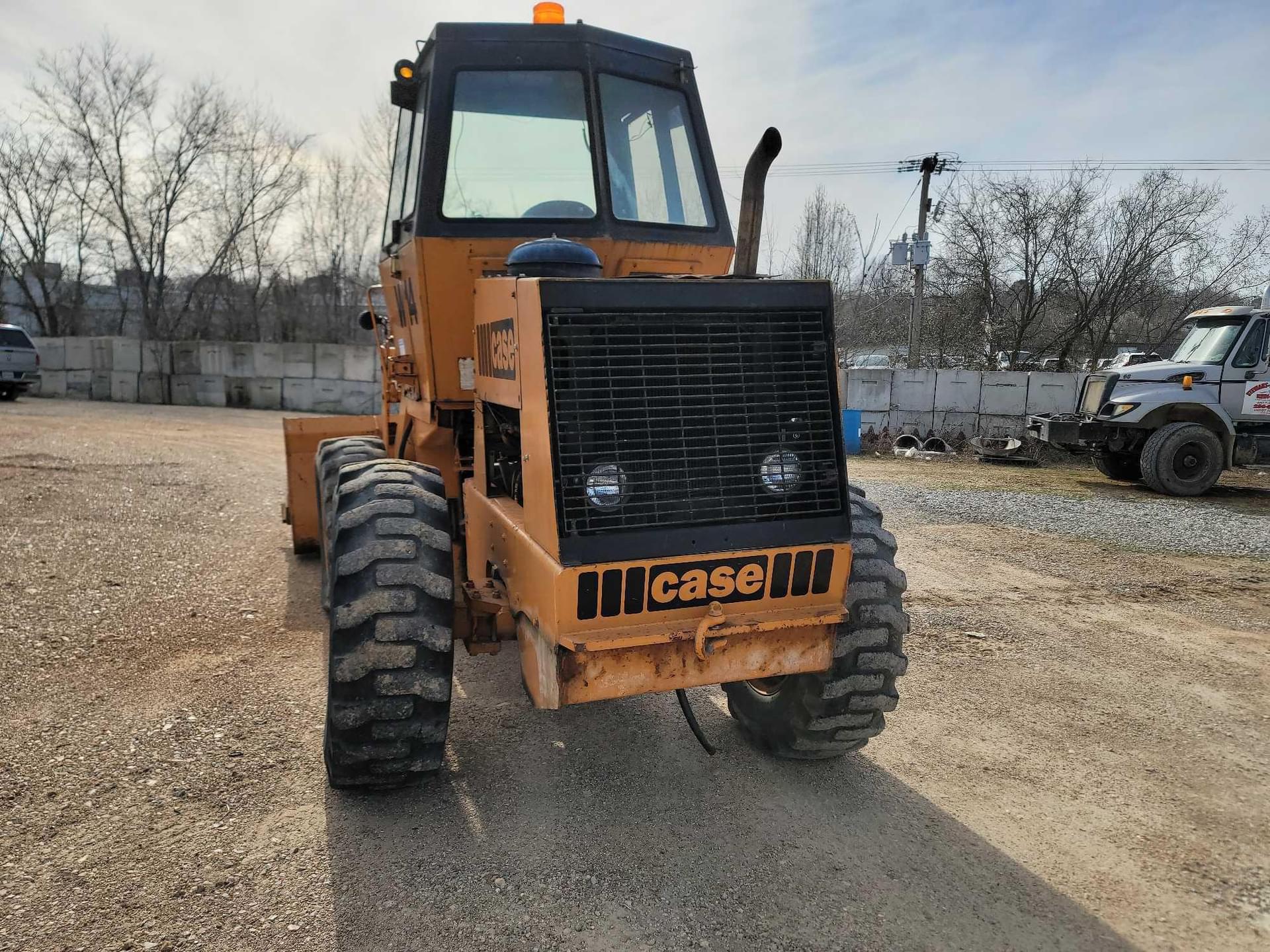 Case W14 Construction Wheel Loaders for Sale | Tractor Zoom