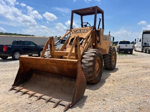 SOLD - Case W14 Lot No. 7622 Construction with --- Hrs | Tractor Zoom