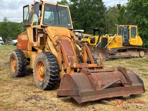 SOLD - Case W14B Lot No. 40626 Construction with 3,731 Hrs | Tractor Zoom