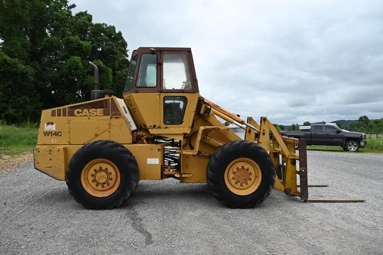 Case W14C Construction Wheel Loaders for Sale | Tractor Zoom