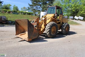 SOLD - Case W14C Lot No. 203 Construction with 27,367 Hrs | Tractor Zoom