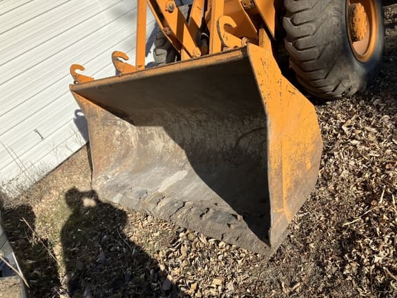 Case W20 Construction Wheel Loaders for Sale | Tractor Zoom