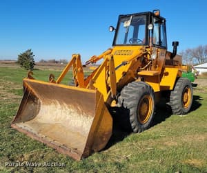 SOLD - Case W20 Lot No. EA2749 Construction with --- Hrs | Tractor Zoom