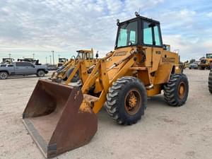Case W20 Lot No. 136 Construction For Sale with 6,454 Hrs | Tractor Zoom