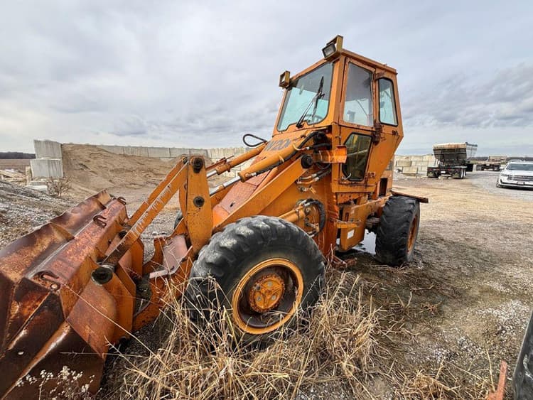 SOLD - Case W20C Construction Wheel Loaders | Tractor Zoom
