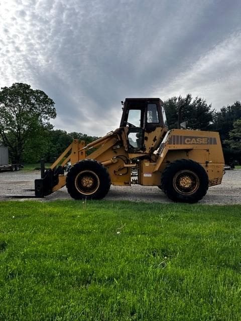 Case W20C Construction Wheel Loaders for Sale | Tractor Zoom