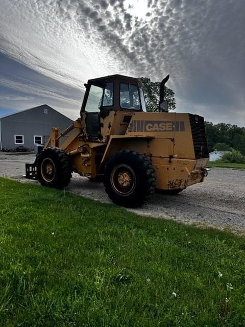 Case W20C Construction Wheel Loaders for Sale | Tractor Zoom