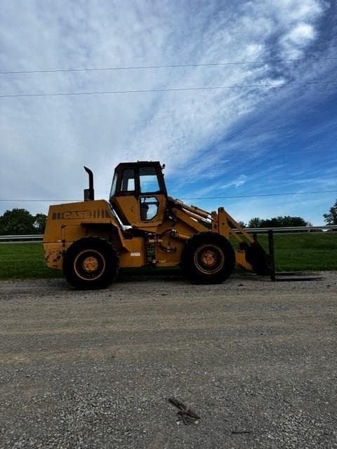 Case W20C Construction Wheel Loaders for Sale | Tractor Zoom