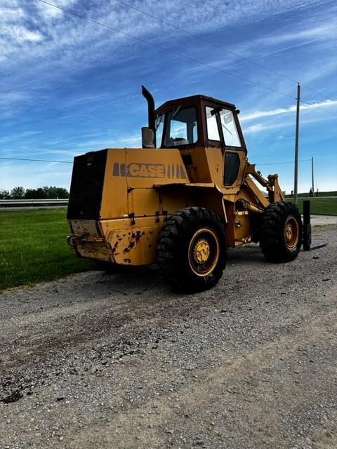 Case W20C Construction Wheel Loaders for Sale | Tractor Zoom