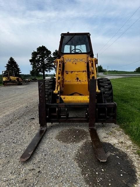 Case W20C Construction Wheel Loaders for Sale | Tractor Zoom