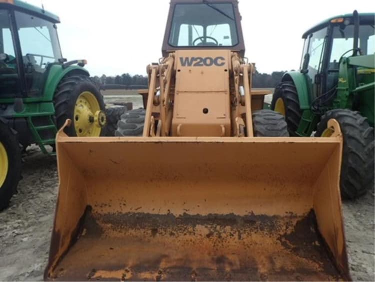 Case W20C Construction Wheel Loaders for Sale | Tractor Zoom