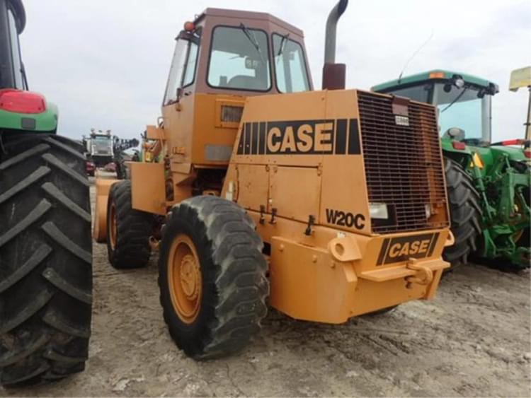 Case W20C Construction Wheel Loaders for Sale | Tractor Zoom