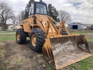 SOLD - Case W24B Loader (PZ10530) Construction with --- Hrs | Tractor Zoom