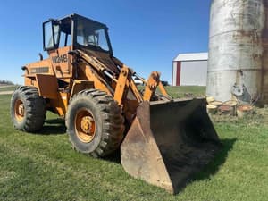 SOLD - Case W24B Lot No. 10 Construction with --- Hrs | Tractor Zoom