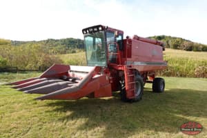 SOLD - Case IH 1620 Lot No. 6 Combines with 2,603 Hrs | Tractor Zoom