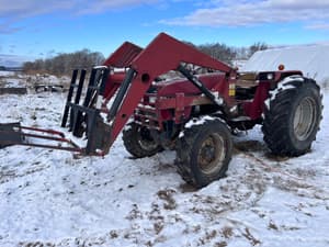 Case IH 4210 Lot No. 6 Tractors For Sale with 2,785 Hrs | Tractor Zoom