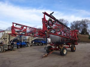 SOLD - Case IH 610 Lot No. 308 Chemical Applicators with 1,800 Gal ...