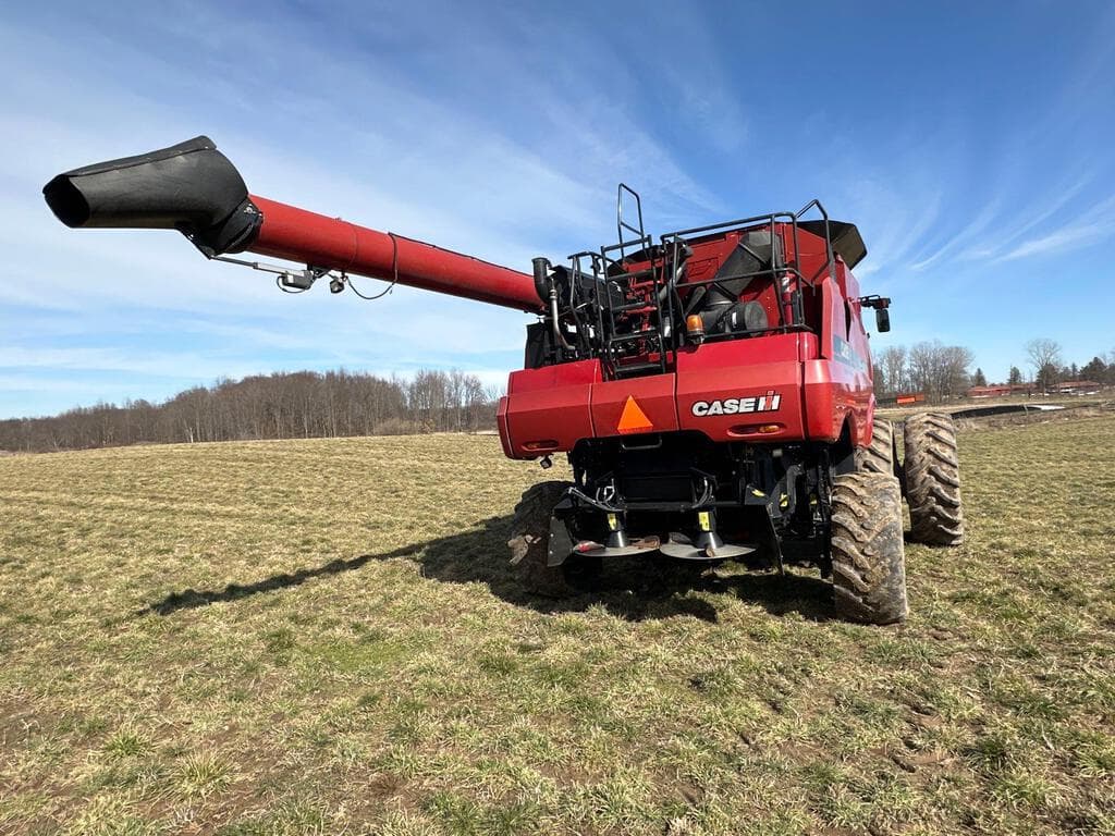 Tractor Zoom - Case IH 7230