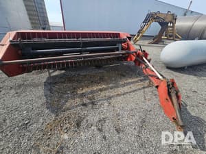 SOLD - Case IH 8330 Lot No. 148 Hay and Forage with 9 ft | Tractor Zoom