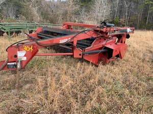 SOLD - Case IH 8340 Lot No. 304-RT Hay and Forage | Tractor Zoom