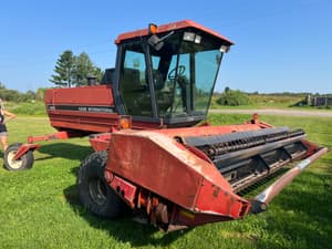 SOLD - Case IH 8840 Lot No. 6 Hay and Forage with 2,447 Hrs | Tractor Zoom
