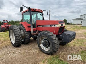 SOLD - Case IH 8940 Lot No. 261 Tractors with 4,954 Hrs | Tractor Zoom
