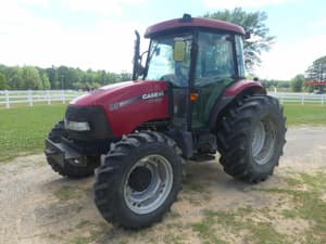 SOLD - Case IH Farmall 95 Lot No. 337756 Tractors with 2,483 Hrs ...