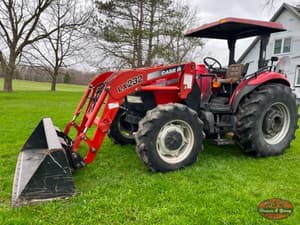 Case IH JX85 Lot No. 28 Tractors For Sale with 1,819 Hrs | Tractor Zoom