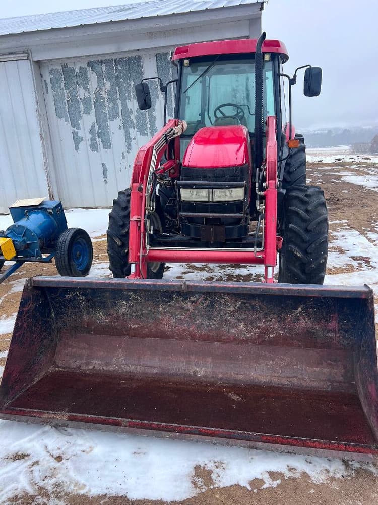 Case IH JX95 Tractors 40 to 99 HP for Sale | Tractor Zoom