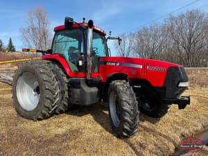 SOLD - Case IH MX200 Lot No. 8 Tractors with 3,064 Hrs | Tractor Zoom