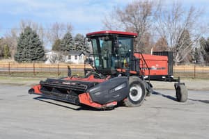 SOLD - Case IH WDX901 Lot No. 63494 Hay and Forage with 2,395 Hrs ...