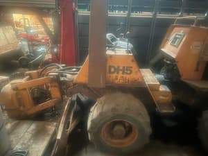SOLD - Cash IH DH45 Trencher (JP305) Construction with --- Hrs ...
