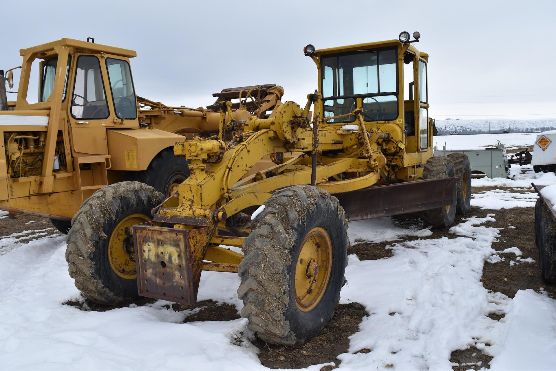 Caterpillar 12 Construction Motor Graders for Sale | Tractor Zoom