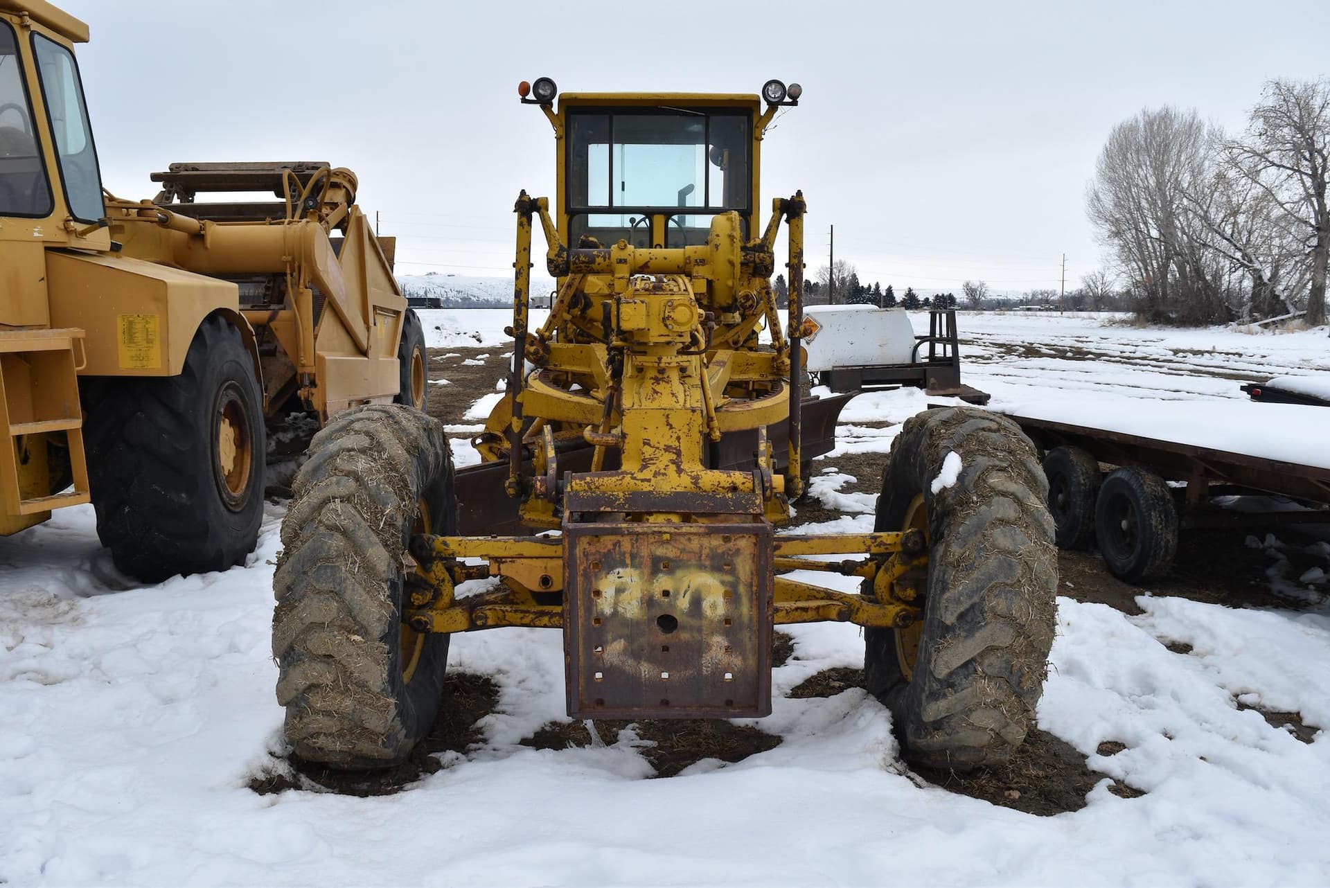 Caterpillar 12 Construction Motor Graders for Sale | Tractor Zoom